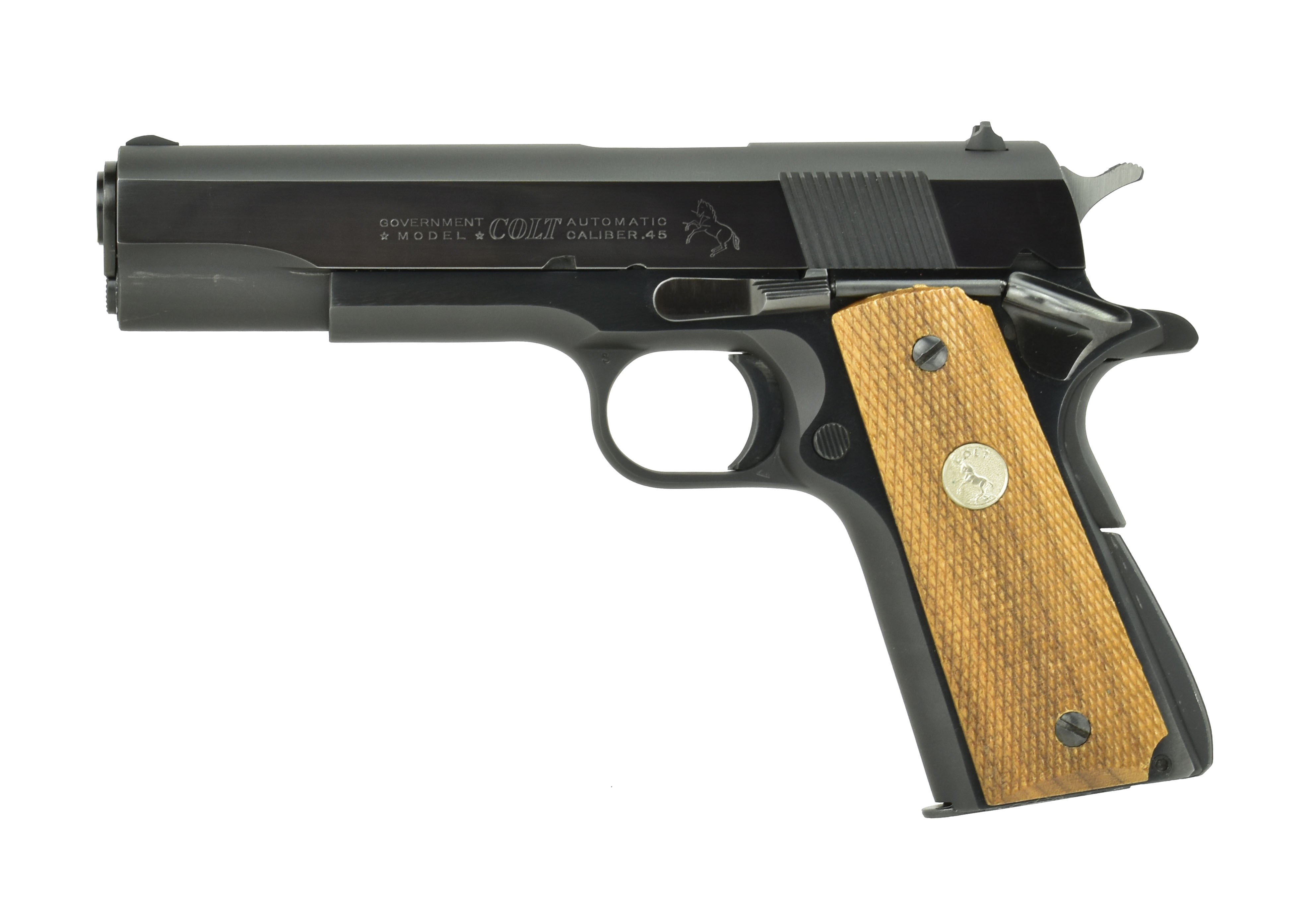 Colt Government .45 ACP (C15285) - Collector’s Firearms