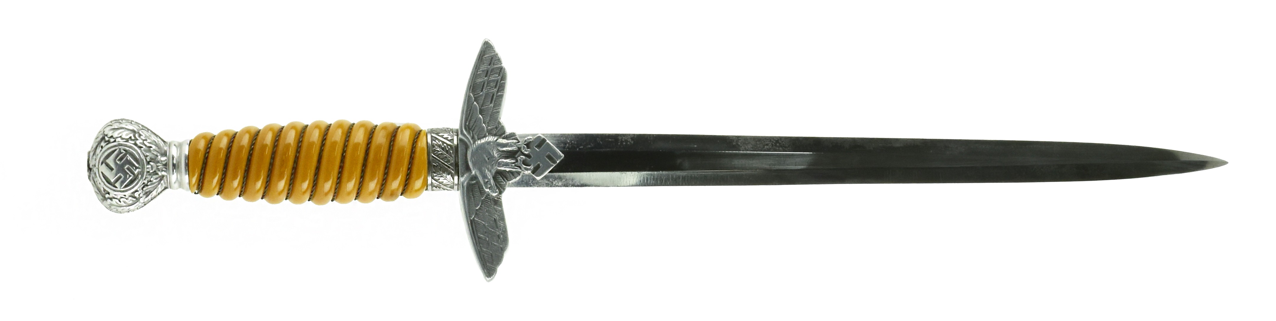 WWII German Luftwaffe Dagger. (MEW1884) - Collectors Firearms