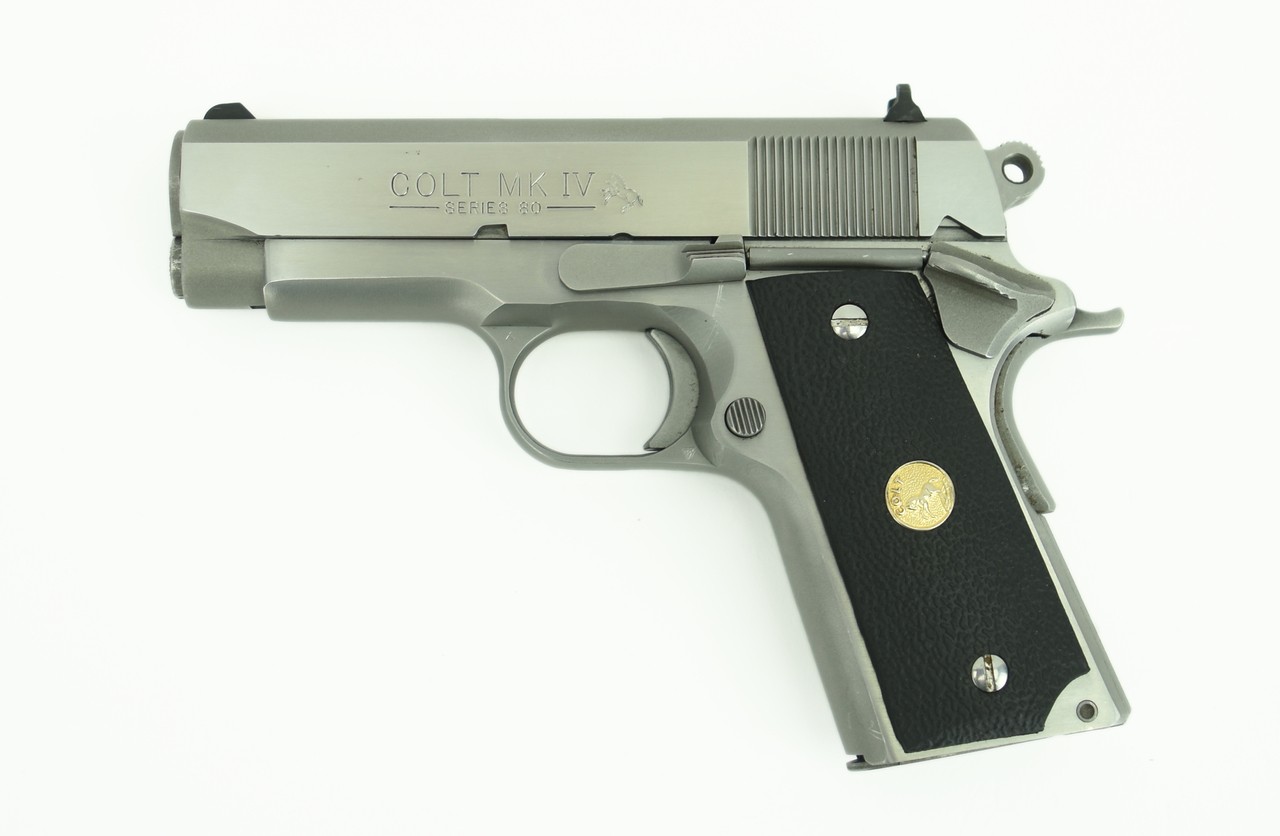 Colt Officers ACP .45 ACP (C12451) - Collectors Firearms