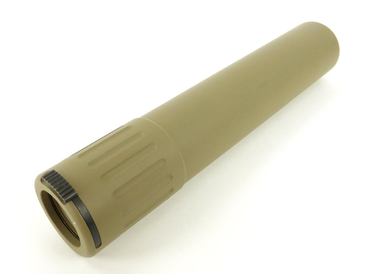 Advanced Armament Titan QD .338 Lapua suppressor (nMIS842) New ...