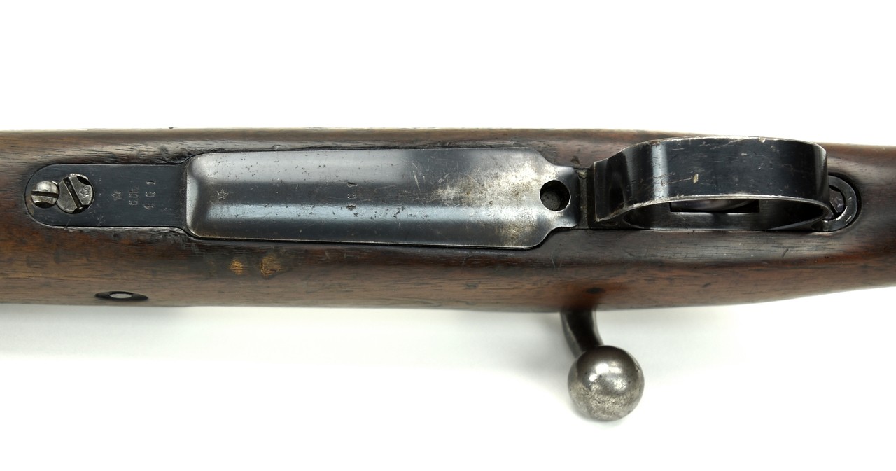 Chilean 1935 7mm Mauser caliber rifle (R20543) - Collectors Firearms