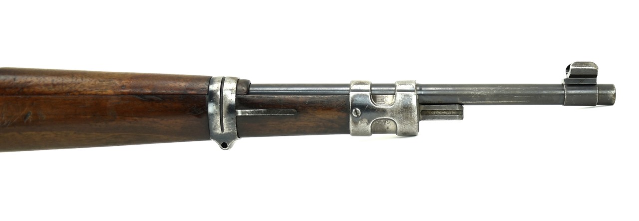 Chilean 1935 7mm Mauser caliber rifle (R20543) - Collector’s Firearms