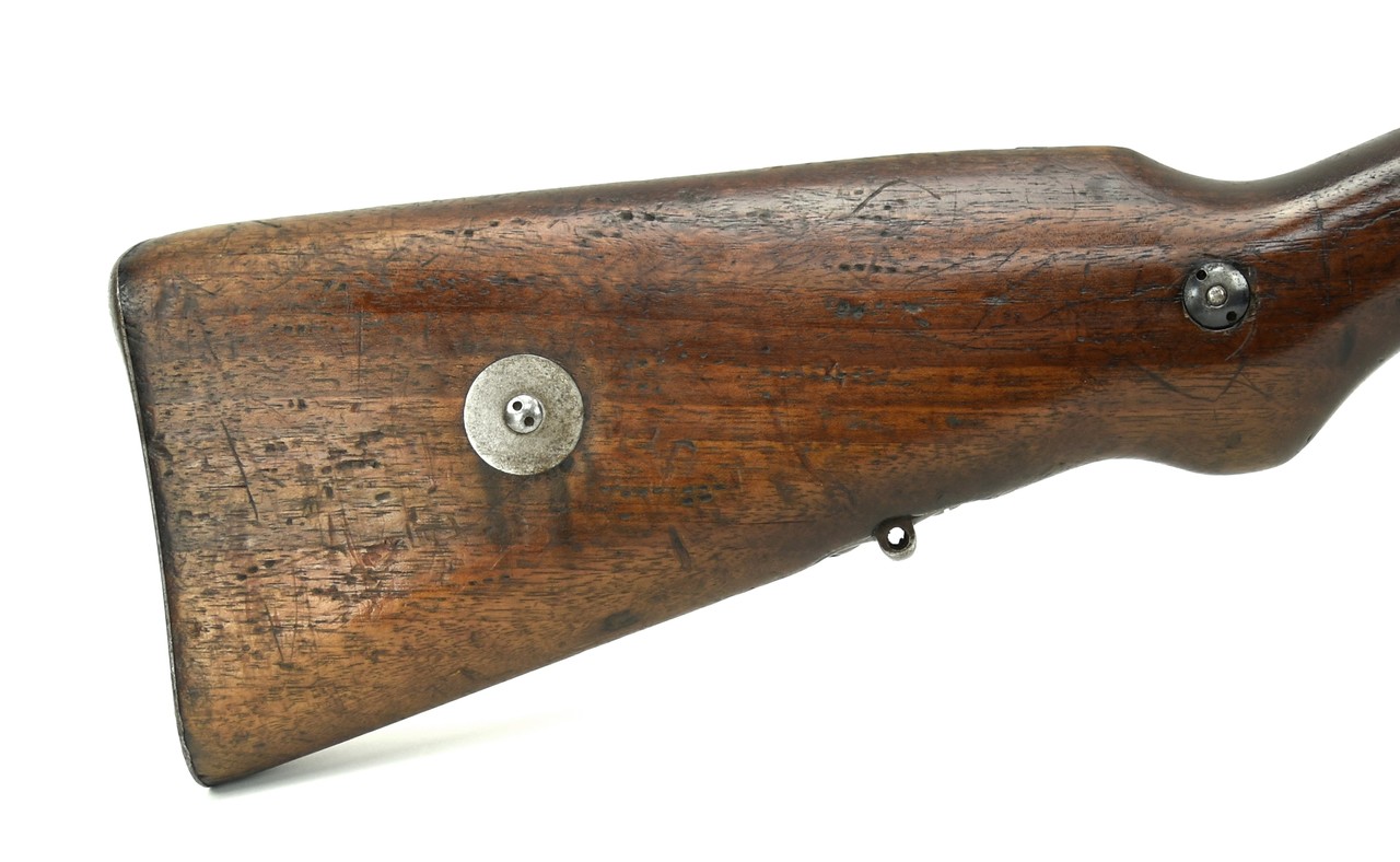 Chilean 1935 7mm Mauser caliber rifle (R20543) - Collector’s Firearms