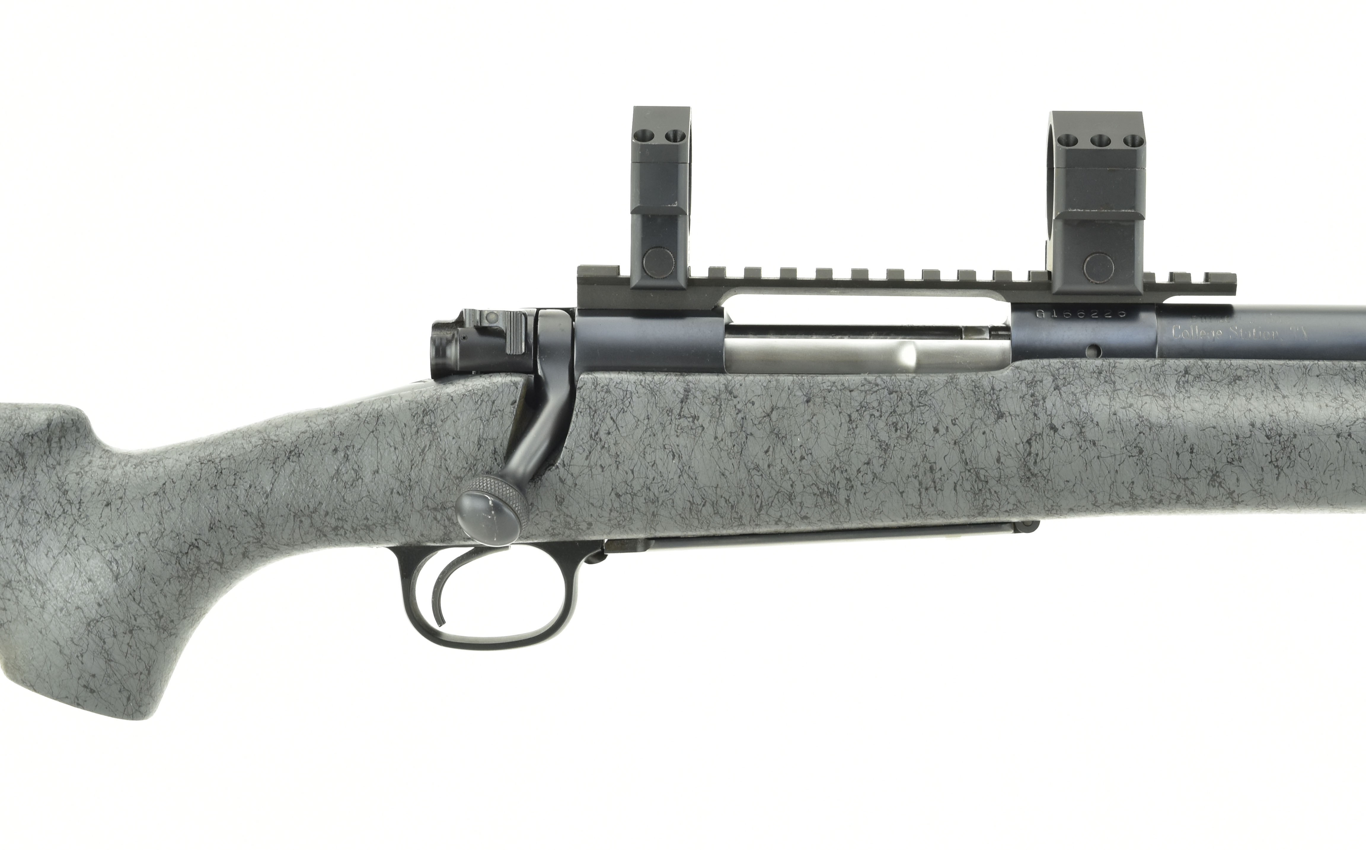 Winchester 70 Custom .300 Win Mag (W10061) - Collector’s Firearms