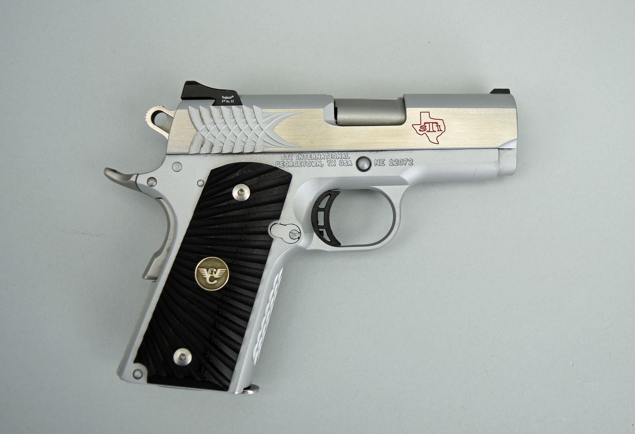 STI Elektra 9 MM caliber pistol (PR34265) - Collector’s Firearms