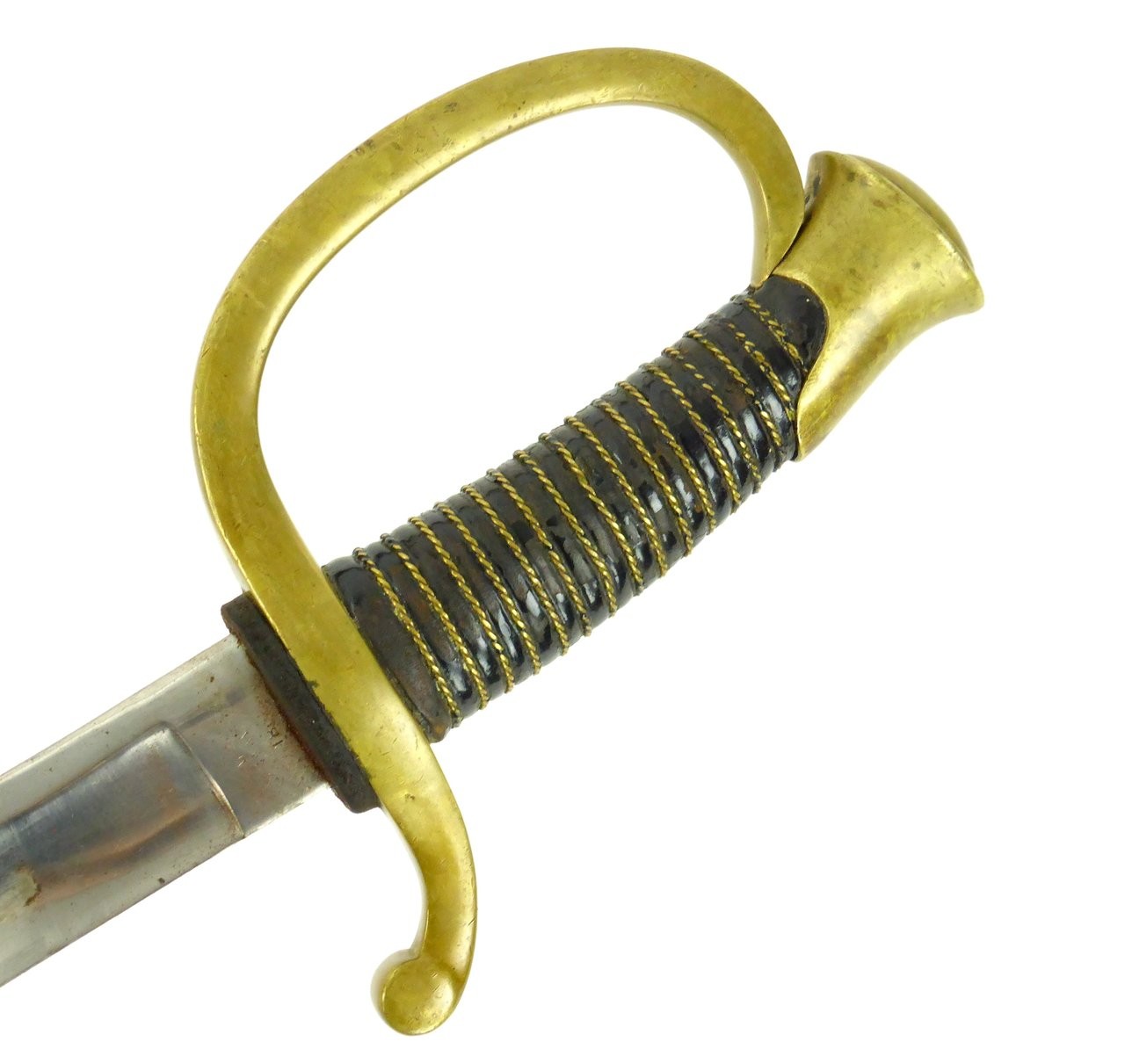 U.S. Model 1840 Light Artillery Saber (SW1013) - Collector’s Firearms