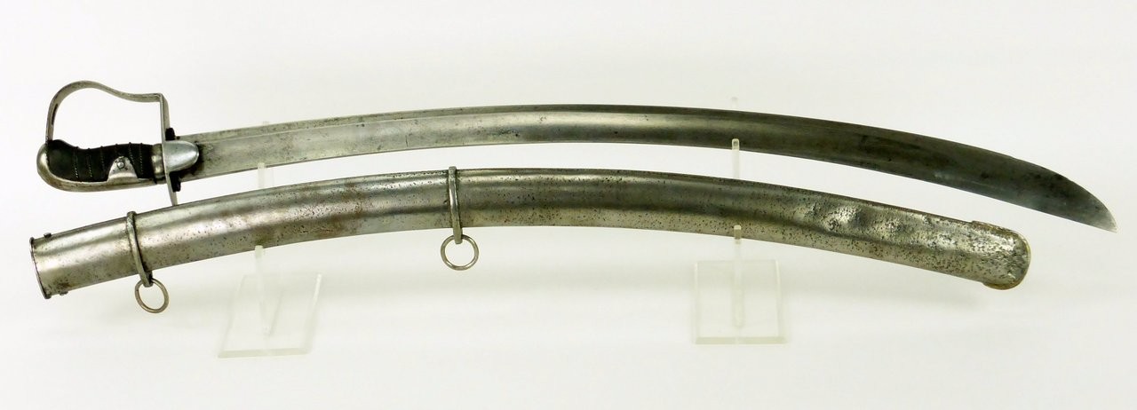 British Light Cavalry Saber (SW999) - Collectors Firearms