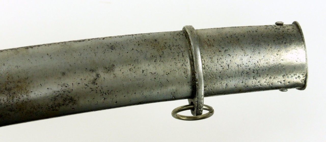British Light Cavalry Saber (SW999) - Collectors Firearms