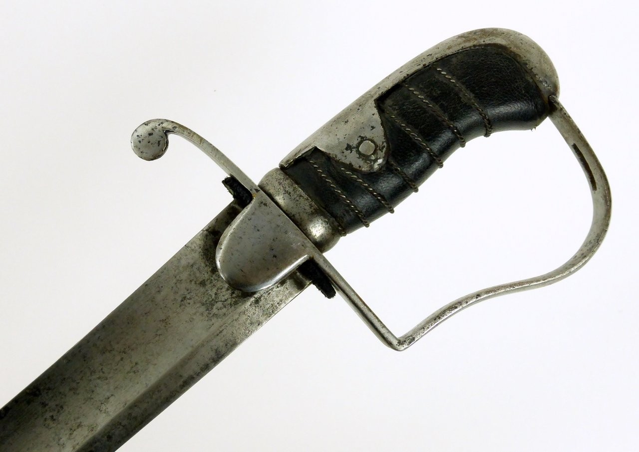 British Light Cavalry Saber (SW999) - Collectors Firearms