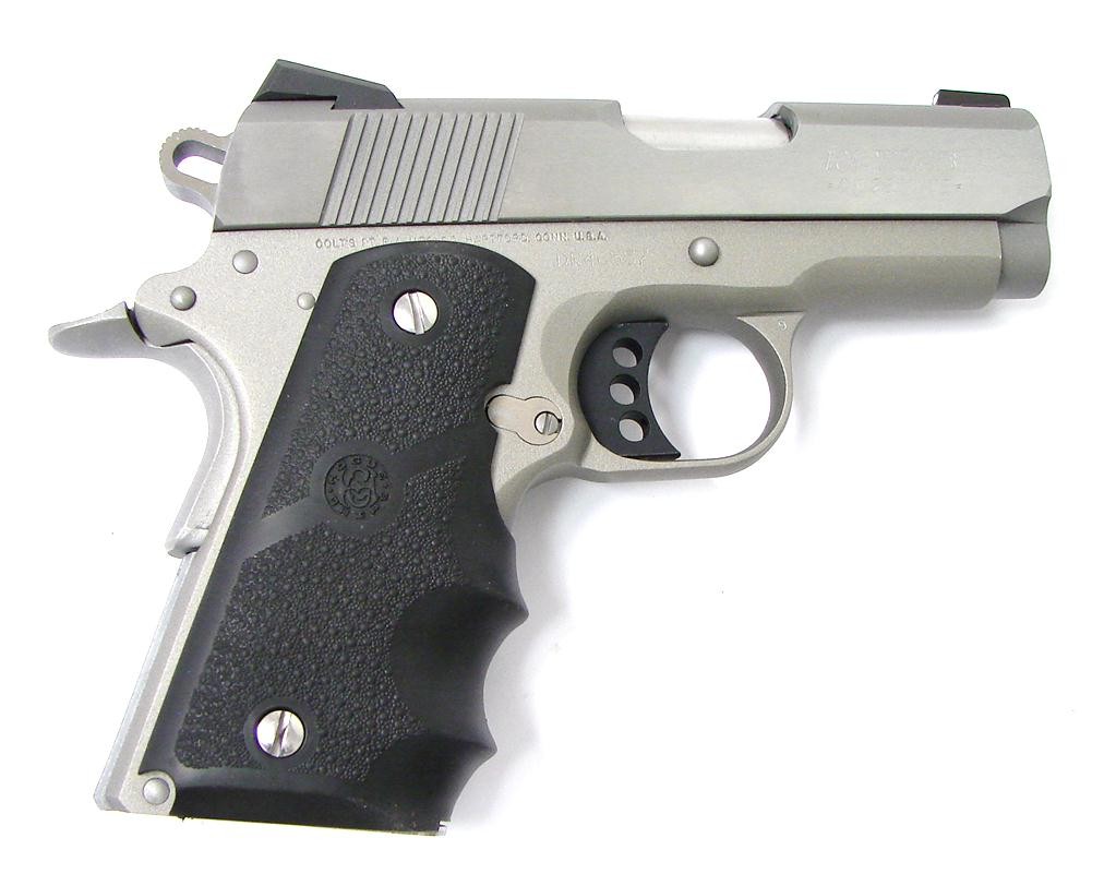 Colt Lightweight Defender .45 ACP (C8089) - Collectors Firearms