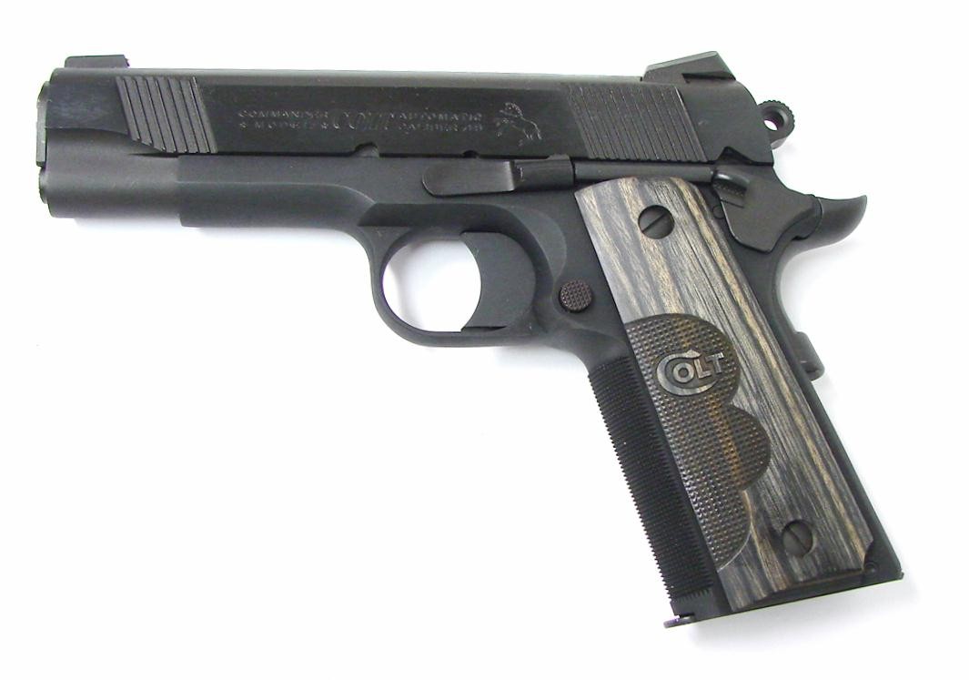Colt Commander .45 ACP (iC8090) - Collector’s Firearms