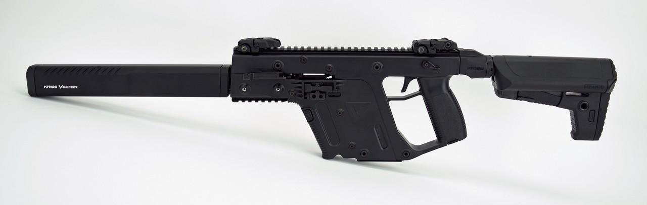 Kriss Vector Carbine Gen 2 .45 ACP caliber rifle (R20572) - Collector’s ...