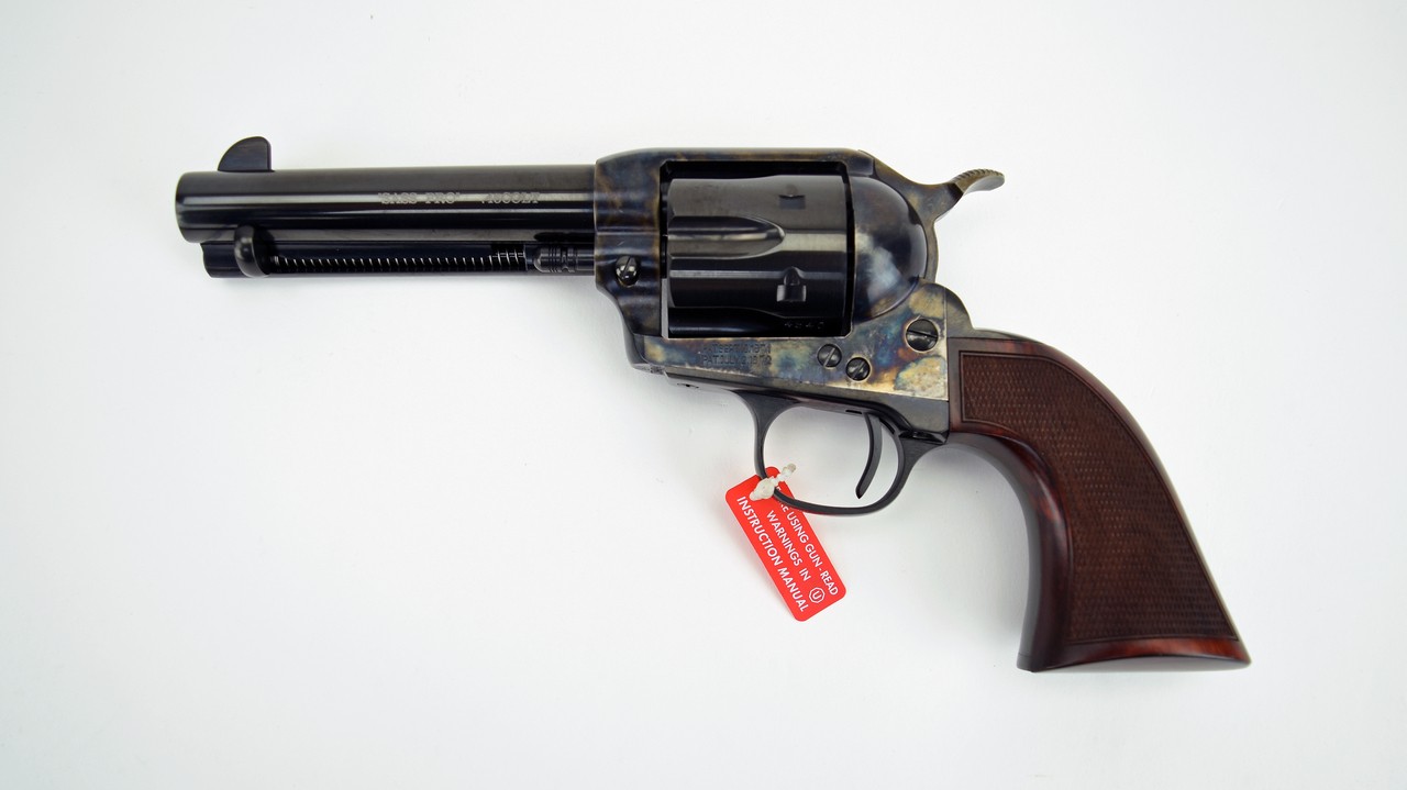Uberti SASS Pro .45 Colt caliber revolver (PR34295) - Collectors Firearms