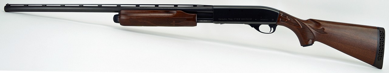 Remington 870 Lightweight Magnum 20 Gauge shotgun (S8303) - Collector’s ...