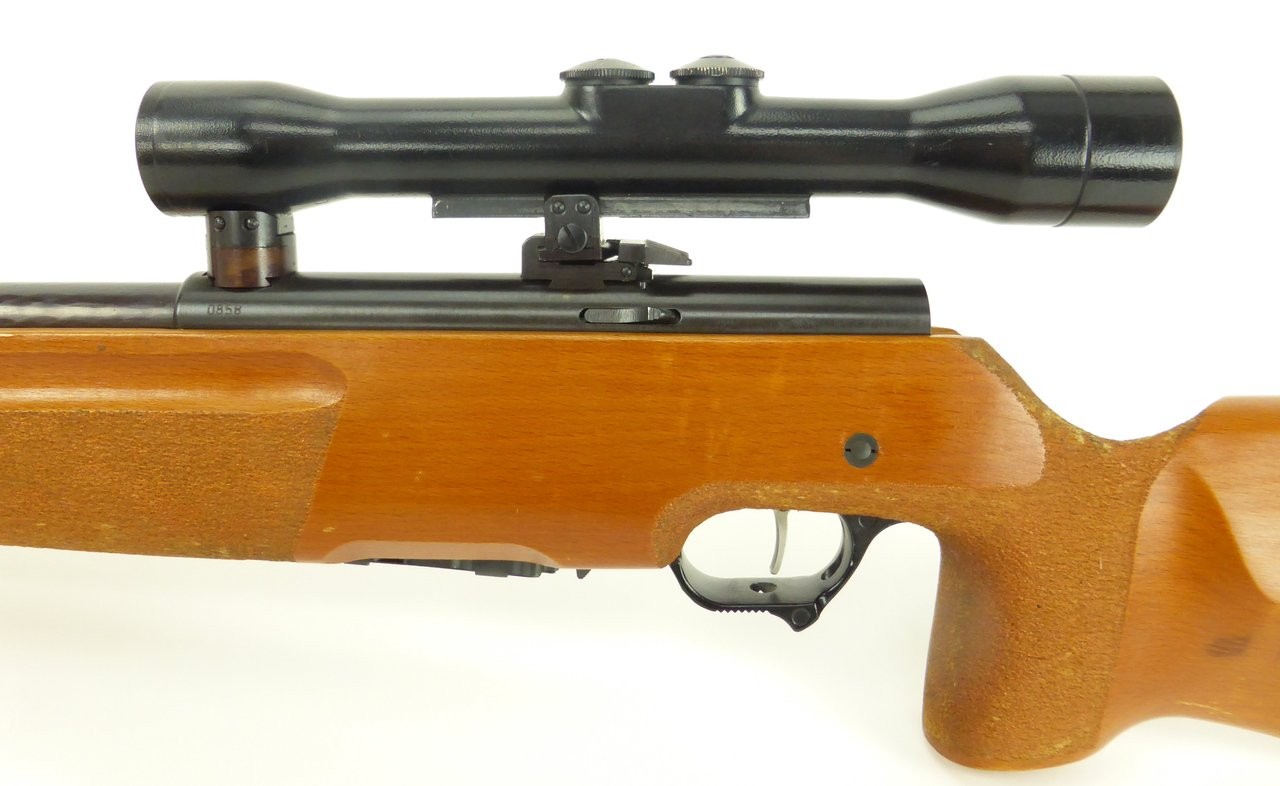 Steyr SSG 82 5.45x39mm (R17317) - Collector’s Firearms