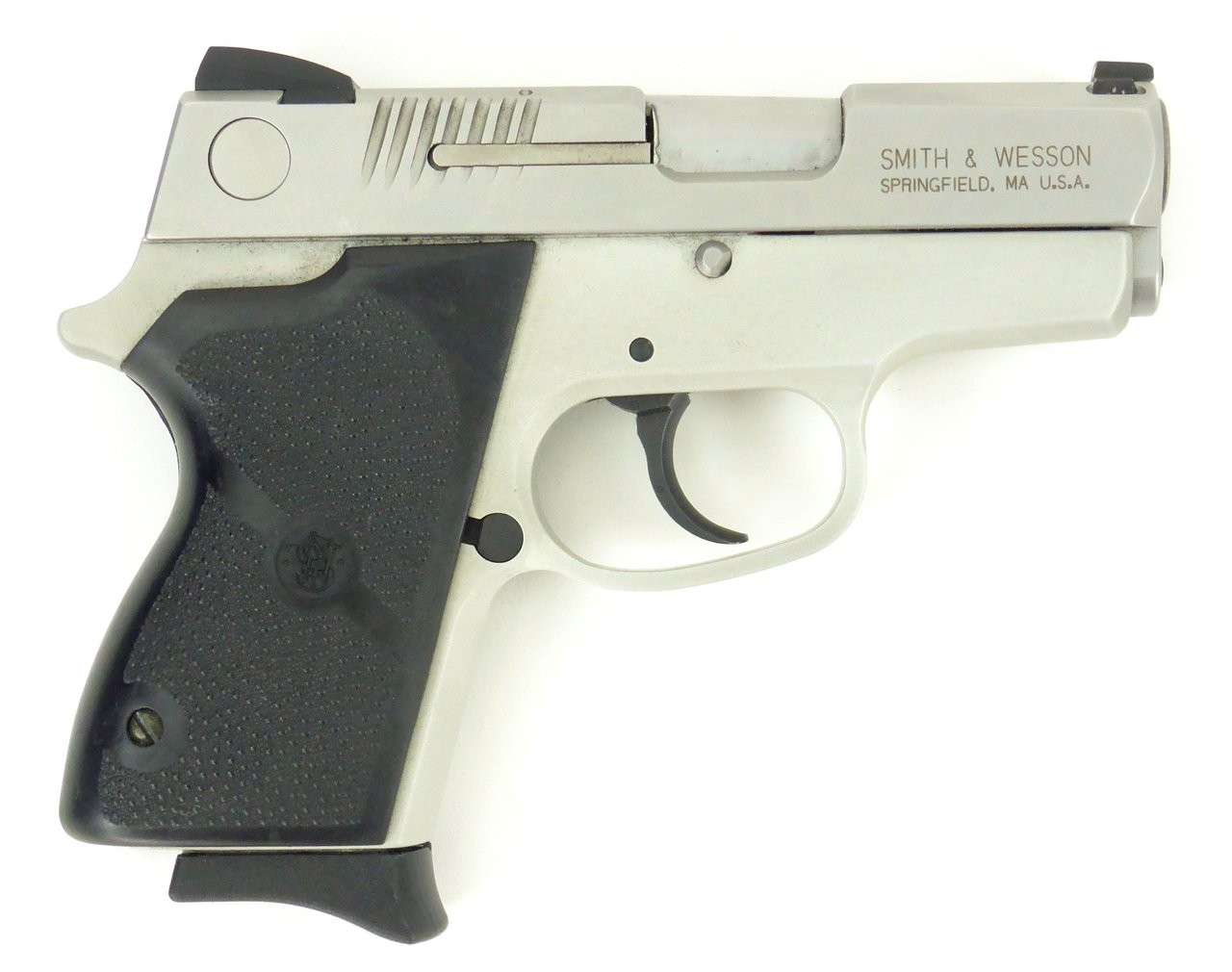 Smith & Wesson CS9 9mm (PR27559) - Collector’s Firearms