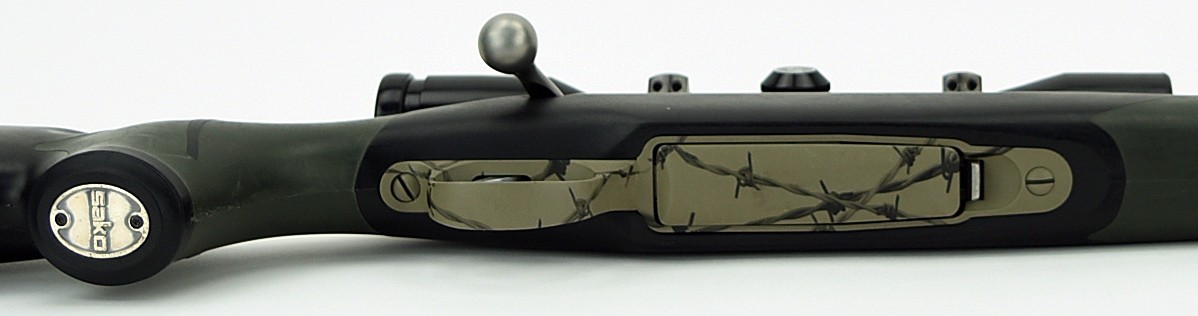 Sako IV .270 caliber rifle (R20599) - Collectors Firearms