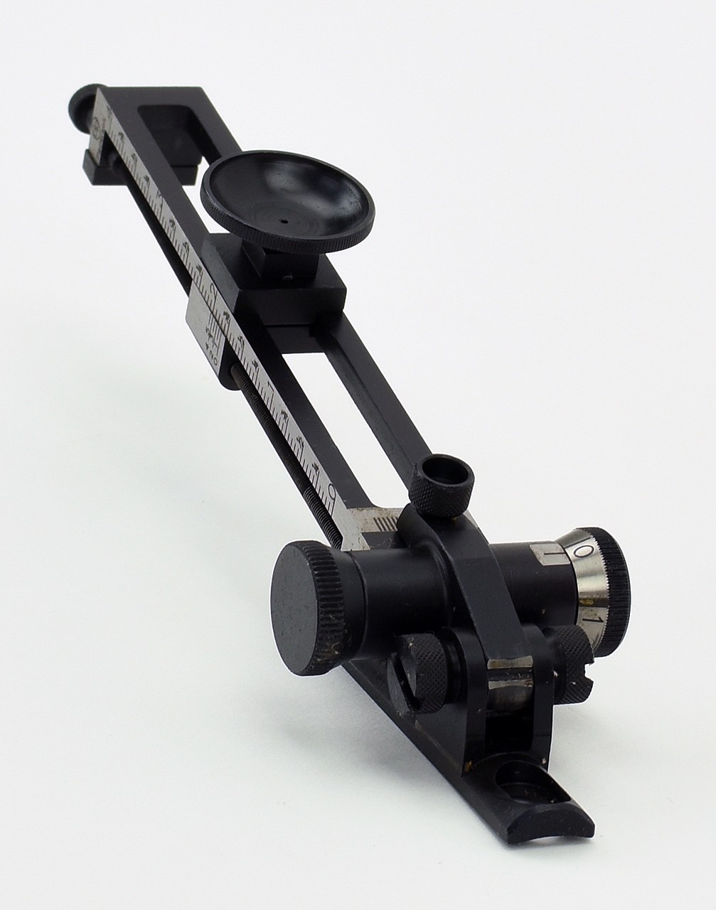 Pedersoli Soule Creedmoor long range tang sight (MIS1114) - Collectors ...