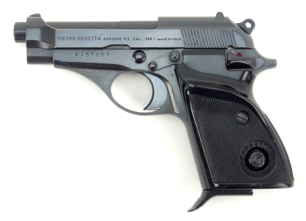 Beretta 70S .380 ACP (PR27516) - Collector’s Firearms