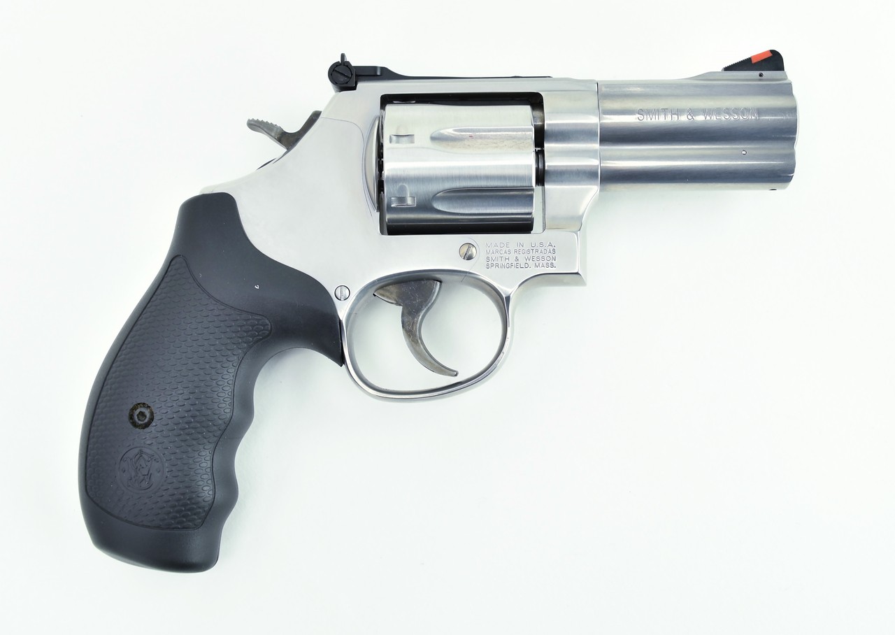 Smith & Wesson 686-6 .357 Magnum (nPR30121) New - Collector’s Firearms