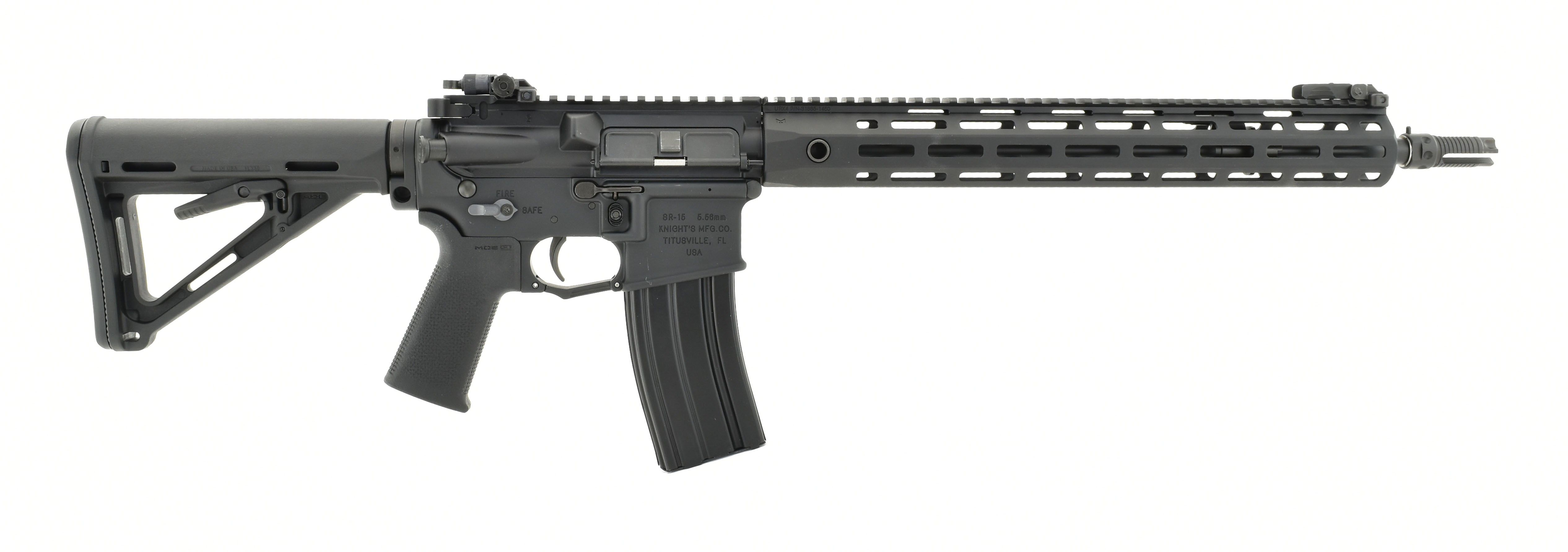 Knight's Stoner SR-15 5.56mm (nR24855) New - Collectors Firearms
