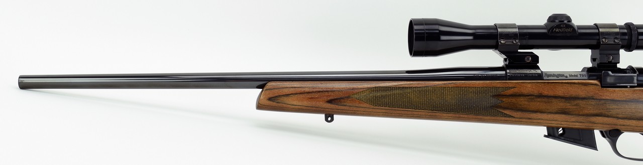 Remington 799 .22 Hornet caliber rifle (R20674) - Collectors Firearms
