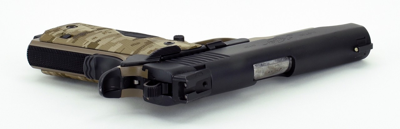 Kimber Pro Covert II .45 ACP caliber pistol (PR34505) - Collector’s ...