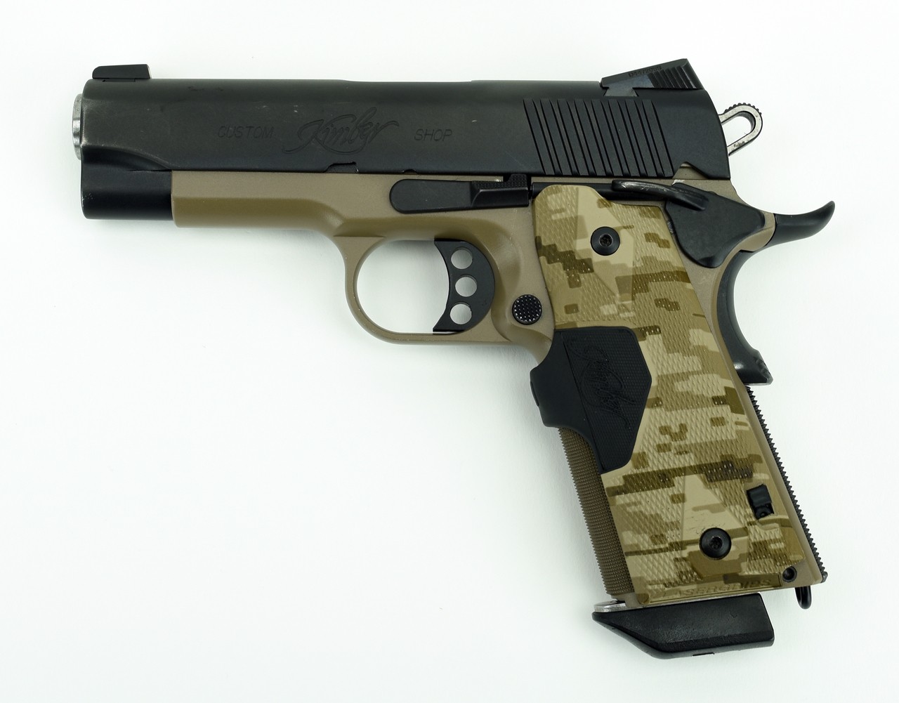 Kimber Pro Covert II .45 ACP caliber pistol (PR34505) - Collector’s ...