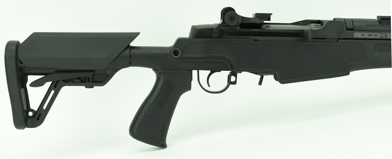 Springfield M1A Socom 16 CQB .308 caliber rifle (nR20701) - Collectors ...