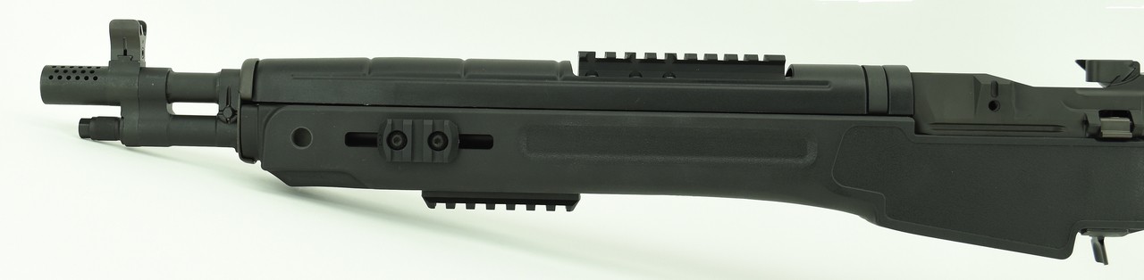 Springfield M1A Socom 16 CQB .308 caliber rifle (nR20701) - Collectors ...