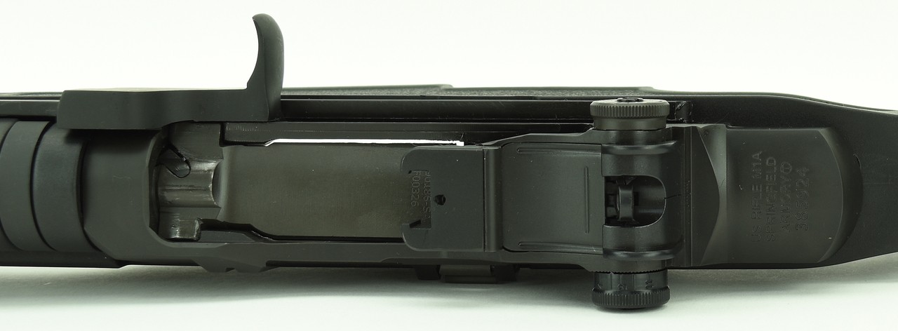 Springfield M1A Socom 16 CQB .308 caliber rifle (nR20701) - Collectors ...