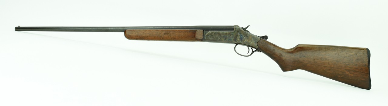 Stevens Springfield 410 gauge shotgun (S8390) - Collector’s Firearms