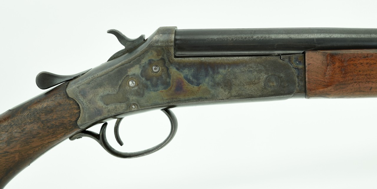 Stevens Springfield 410 gauge shotgun (S8390) - Collector’s Firearms