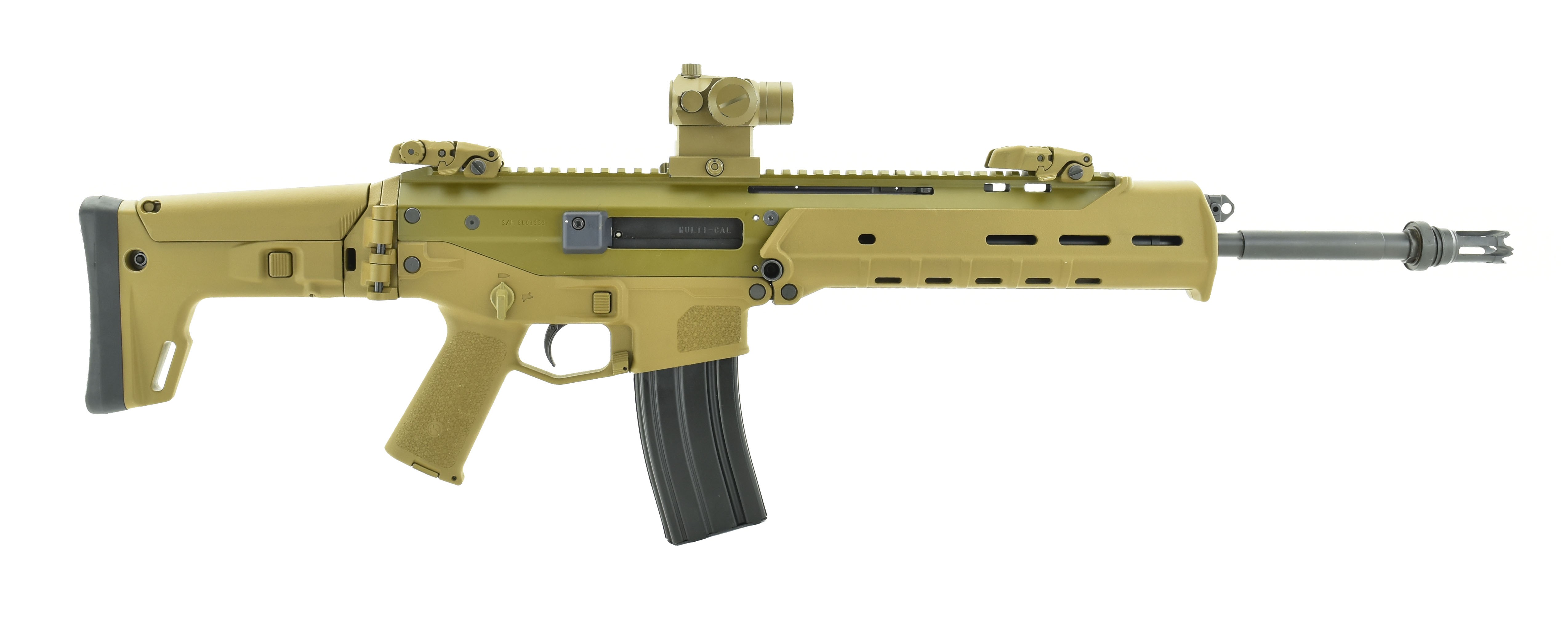 Bushmaster ACR 5.56mm (R24822) - Collectors Firearms