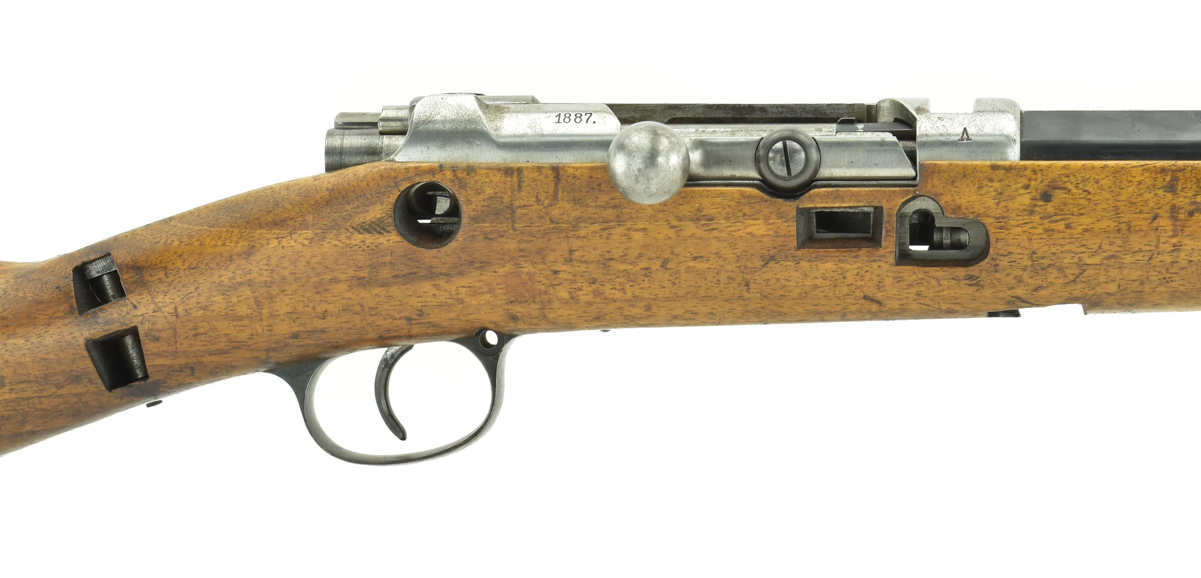 Factory M71/84 Mauser Cutaway Rifle (AL4770) - Collectors Firearms