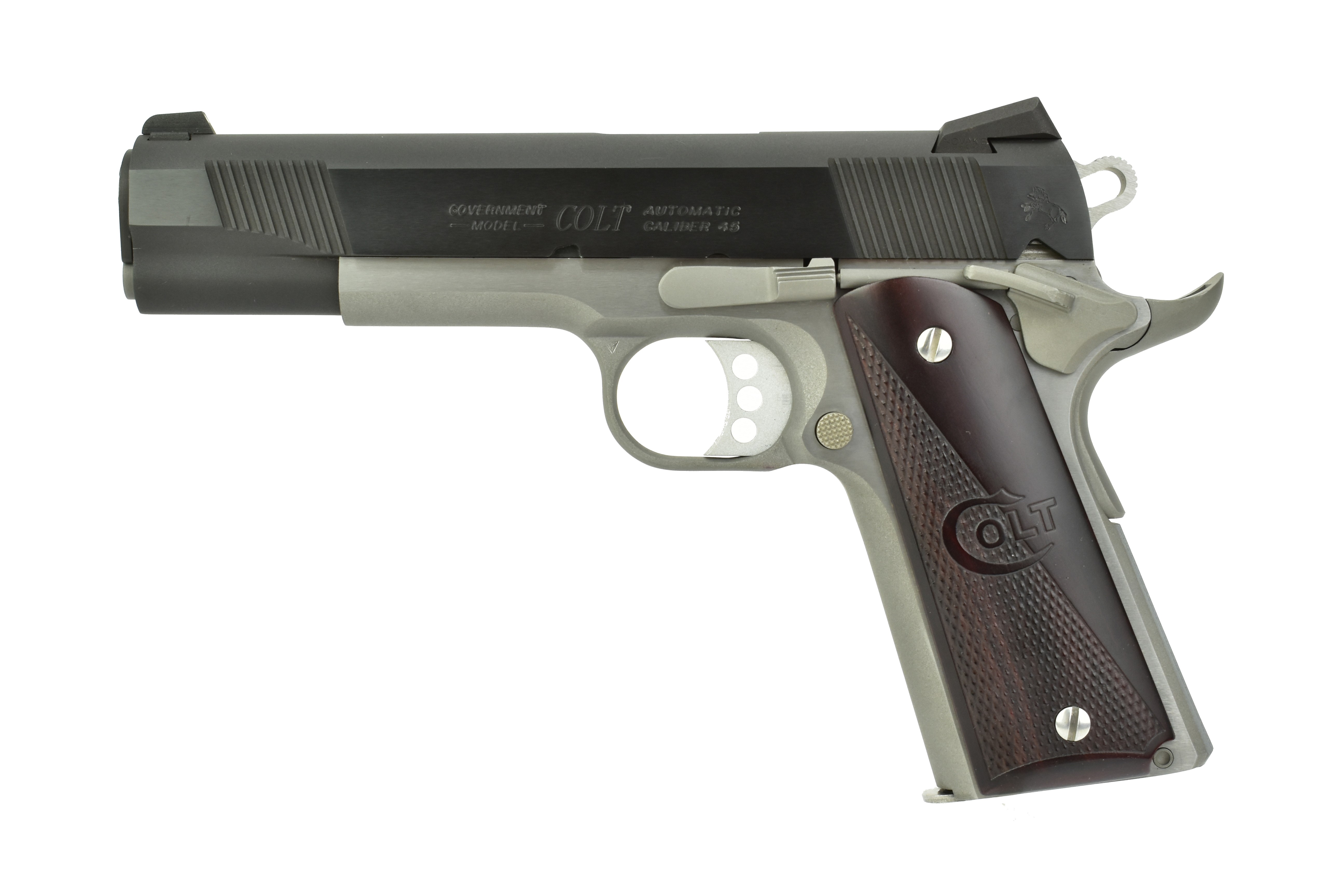 Colt Combat Elite .45 ACP (C15983) - Collector’s Firearms