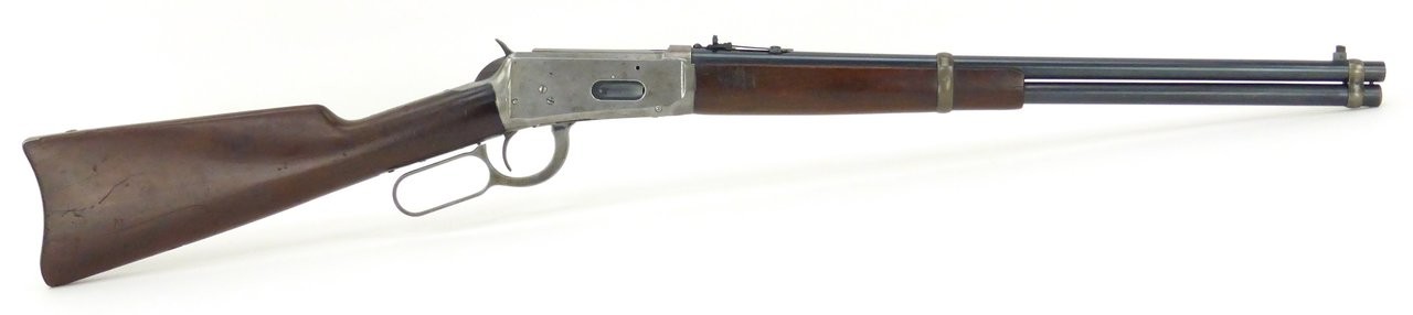 Winchester 94 .30 WCF (W6791) - Collector’s Firearms