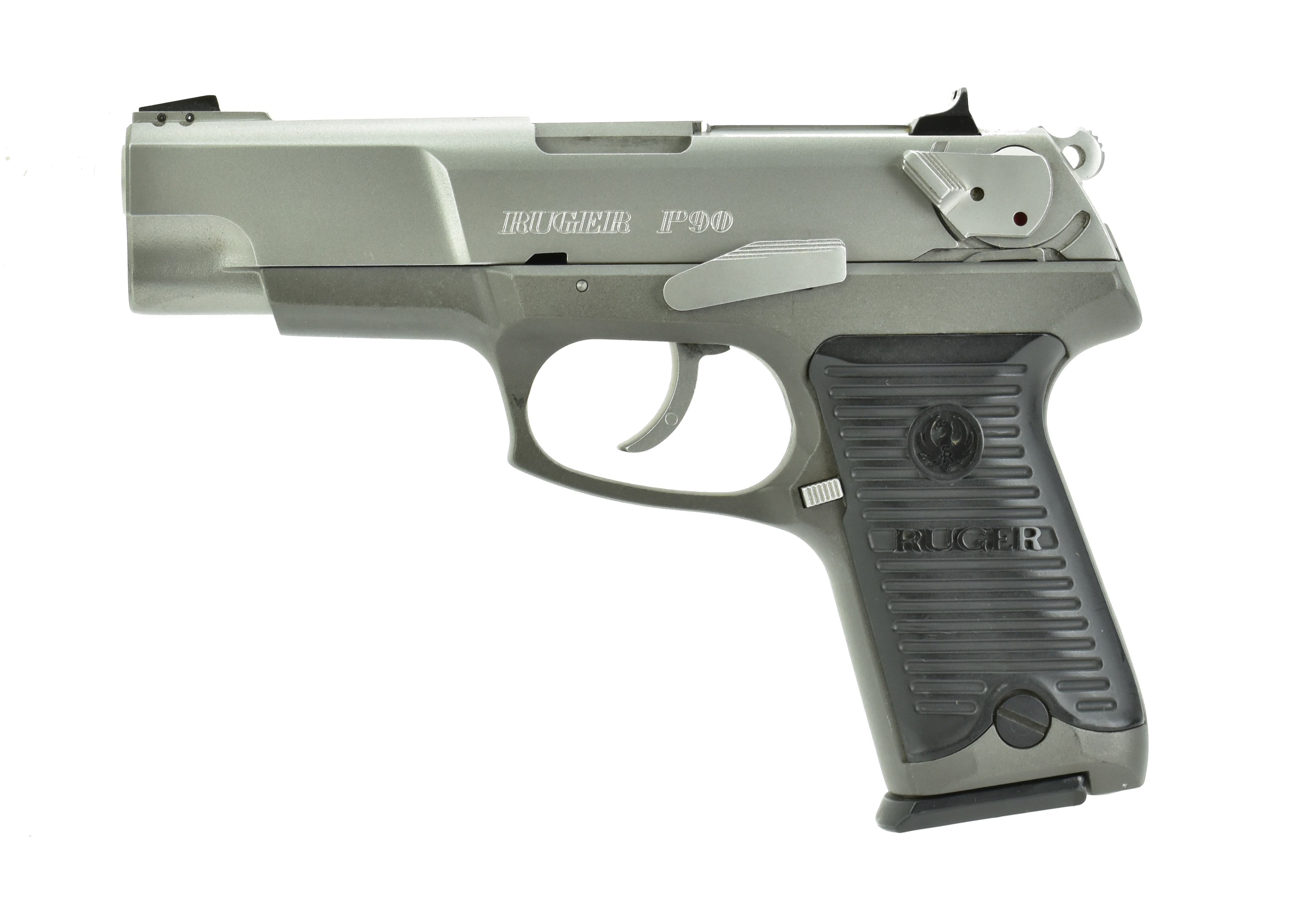 Ruger P90 .45 ACP (PR48150) - Collector’s Firearms
