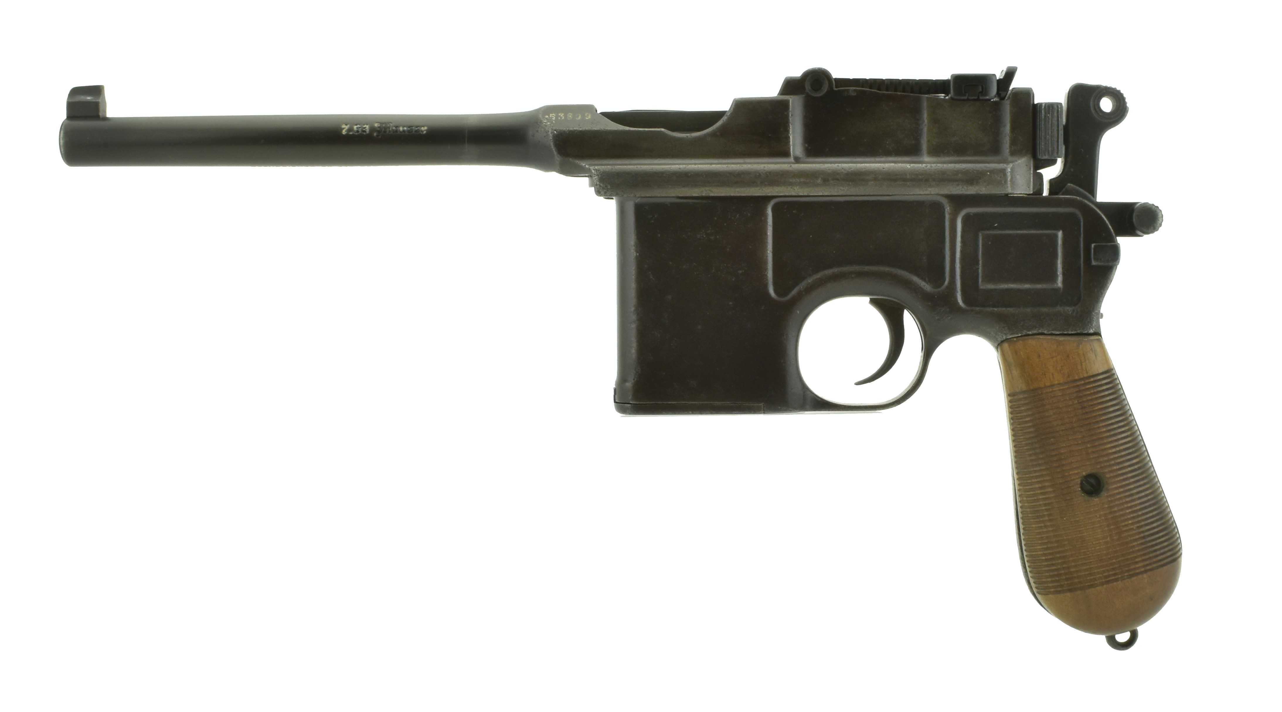 Mauser 1896 .30 Mauser (PR44740) - Collector’s Firearms