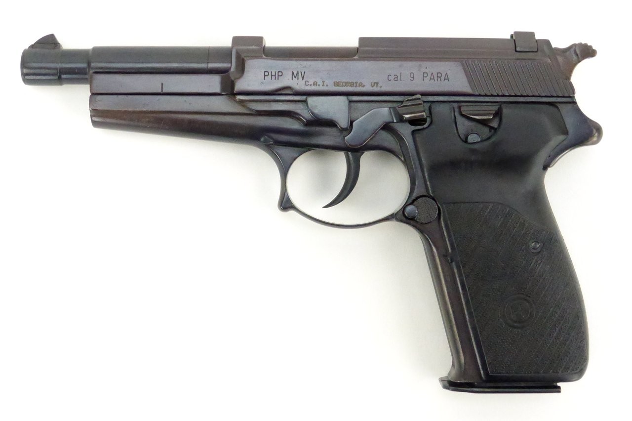 Croatian PHP MV 9mm Para (PR27433) - Collector’s Firearms