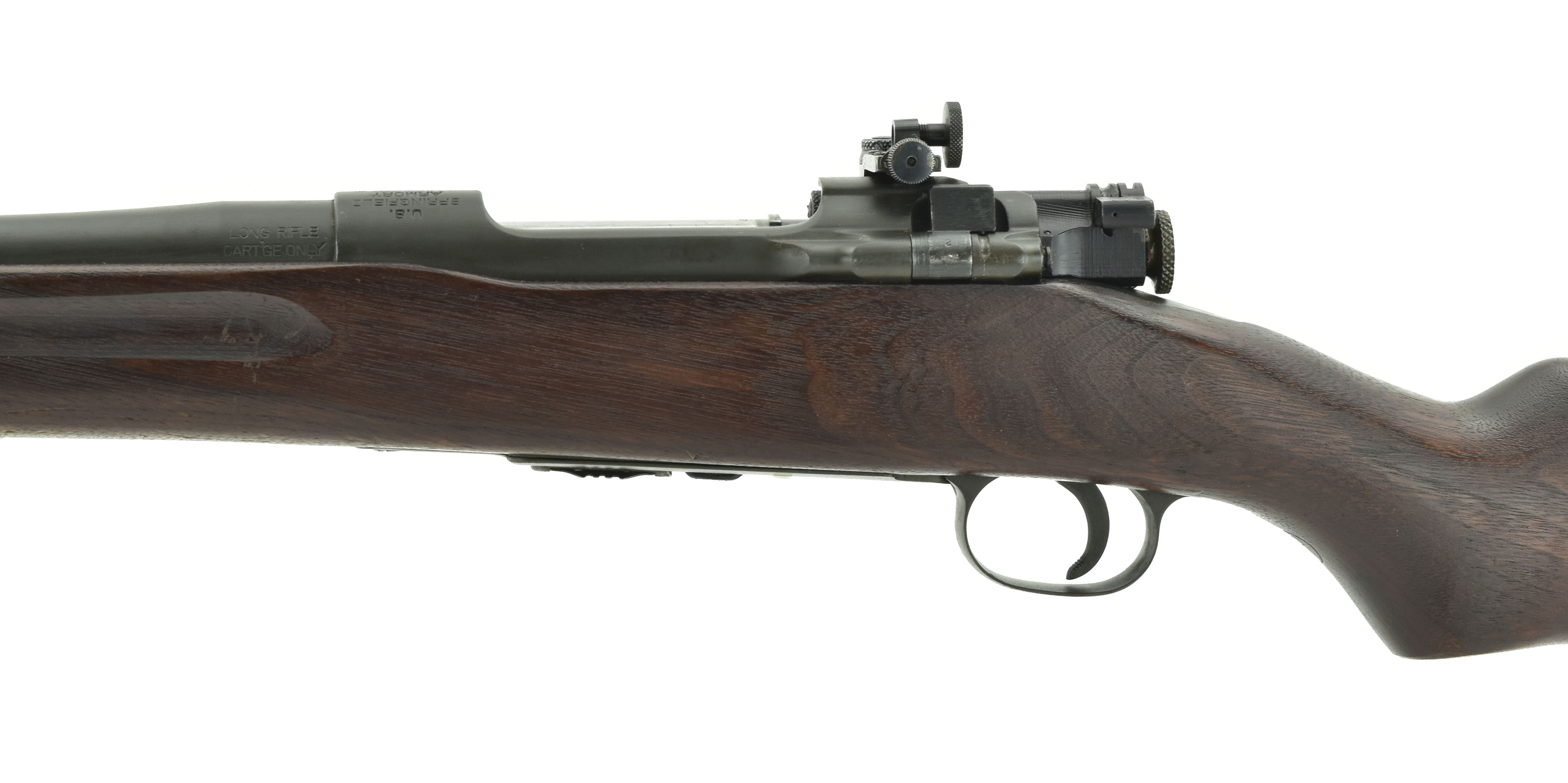 Springfield M1922 MII .22 LR (R24805) - Collector’s Firearms