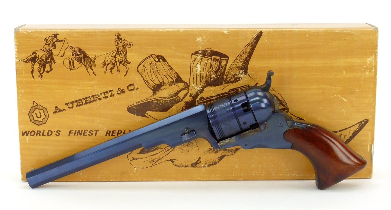 1836 Colt Paterson Revolver Replica