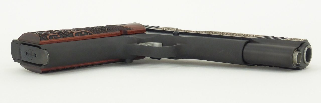 Kimber Custom Target II .45 ACP (PR27391) - Collector’s Firearms