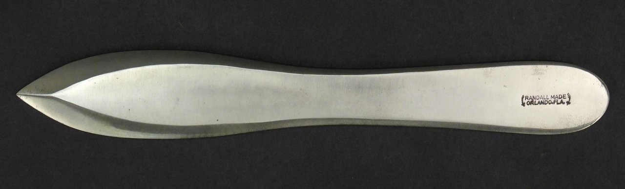 Randall Model 9 Pro-Thrower (K1552) - Collector’s Firearms