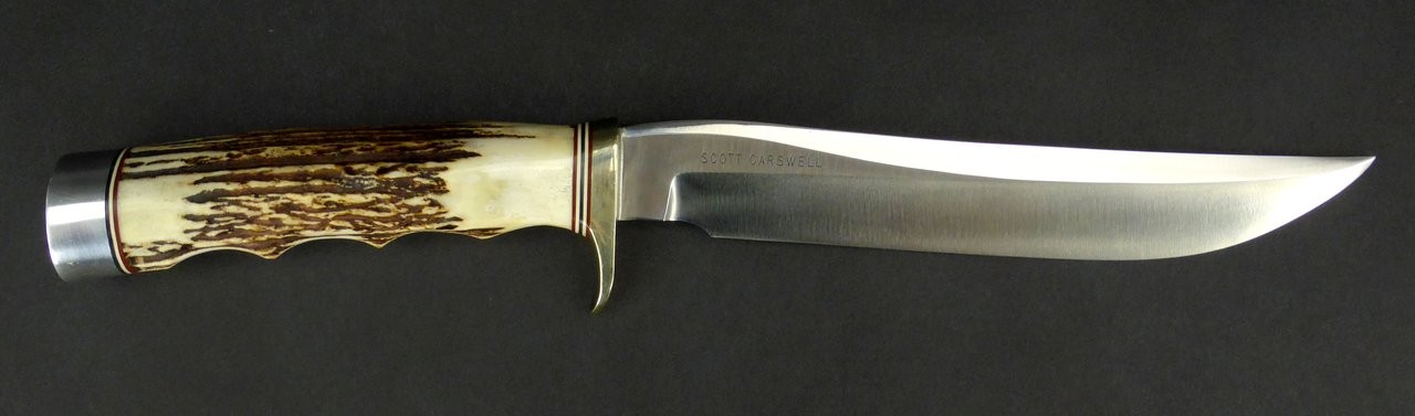 Randall Model 7 Fisherman / Hunter (K1535) - Collector’s Firearms