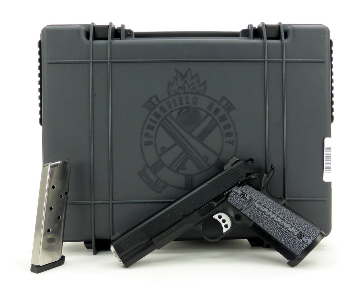 Springfield Armory TRP .45 ACP (iPR27096) New - Collector’s Firearms