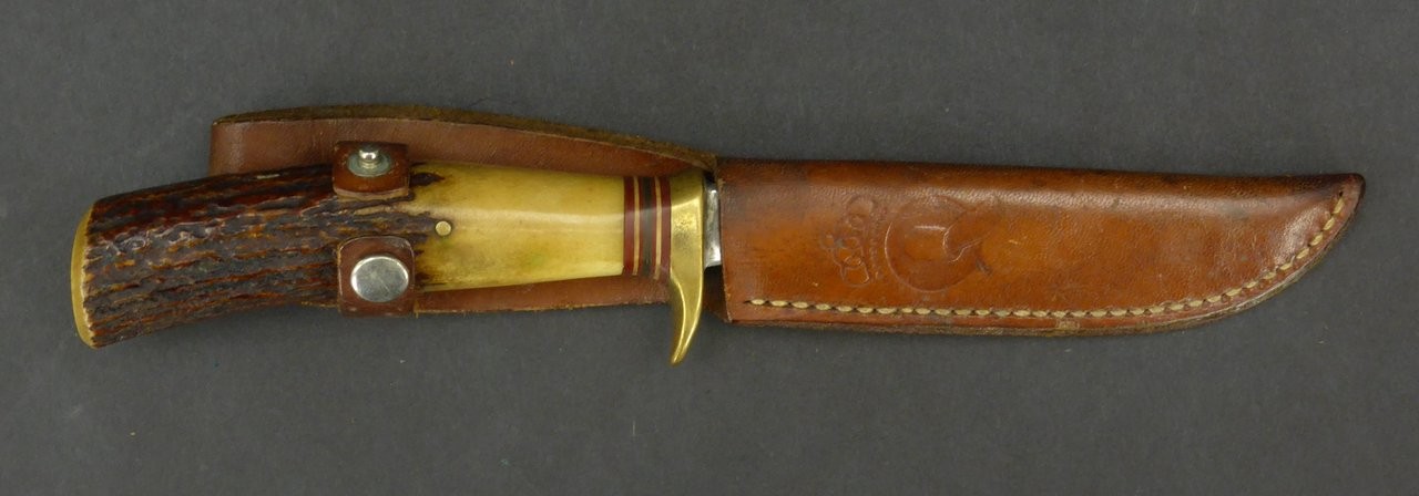 Randall Model 4 Small Game Skinner (K1534) - Collector’s Firearms