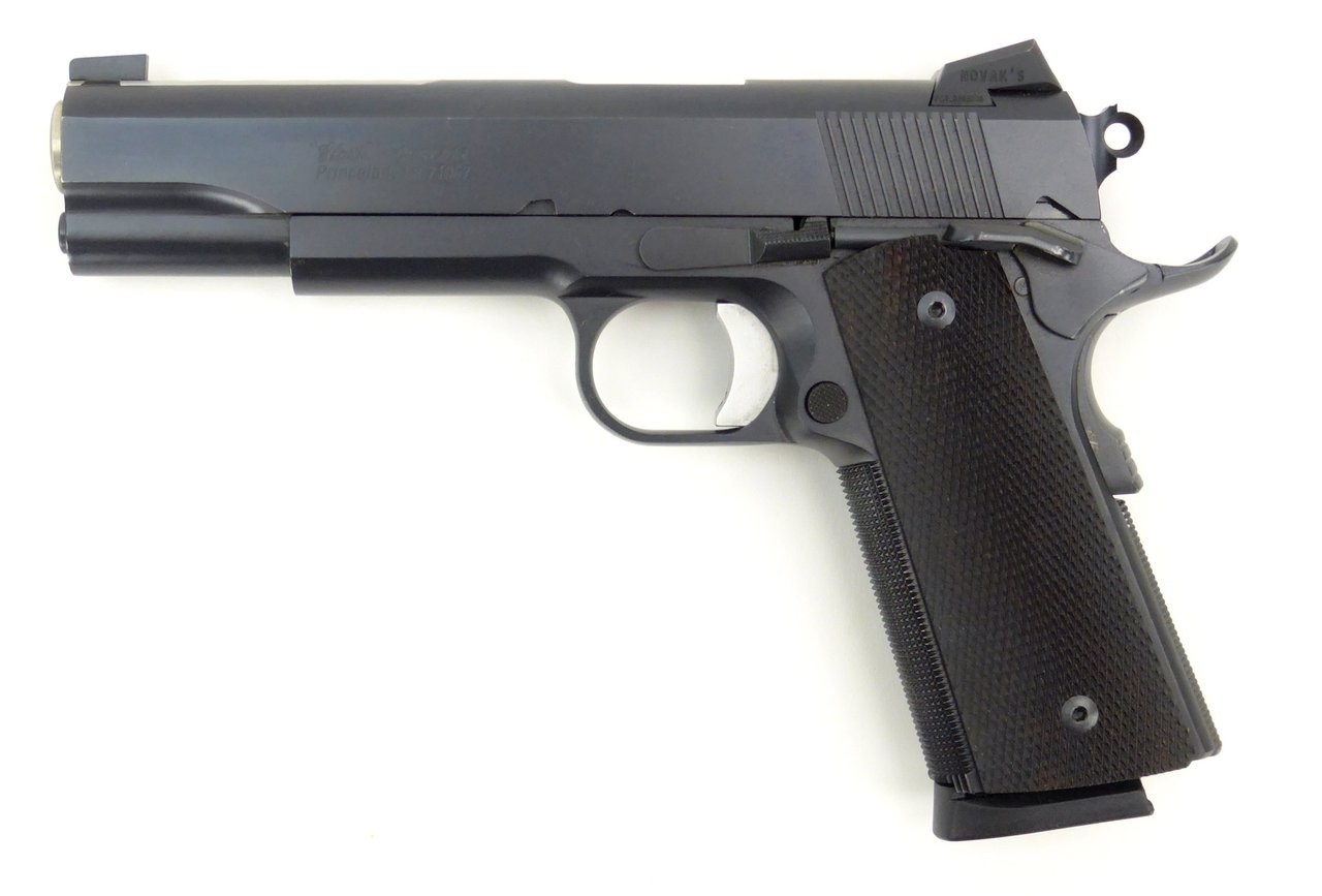 Clark Custom Caspian 1911 .45 ACP (PR27044) - Collectors Firearms