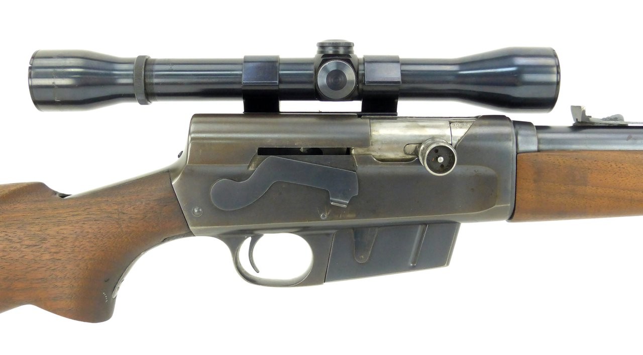 Remington Model 81 Woodmaster .30 Rem (R17028) - Collector’s Firearms