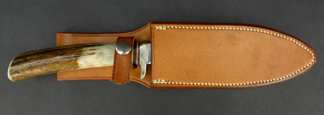 Randall Model 8 SS Trout & Bird Knife (K1564) - Collectors Firearms